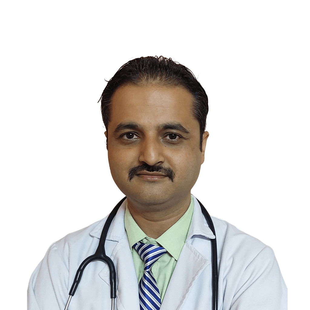 Dr. Sumit Acharya - Pacific Multispeciality Clinic