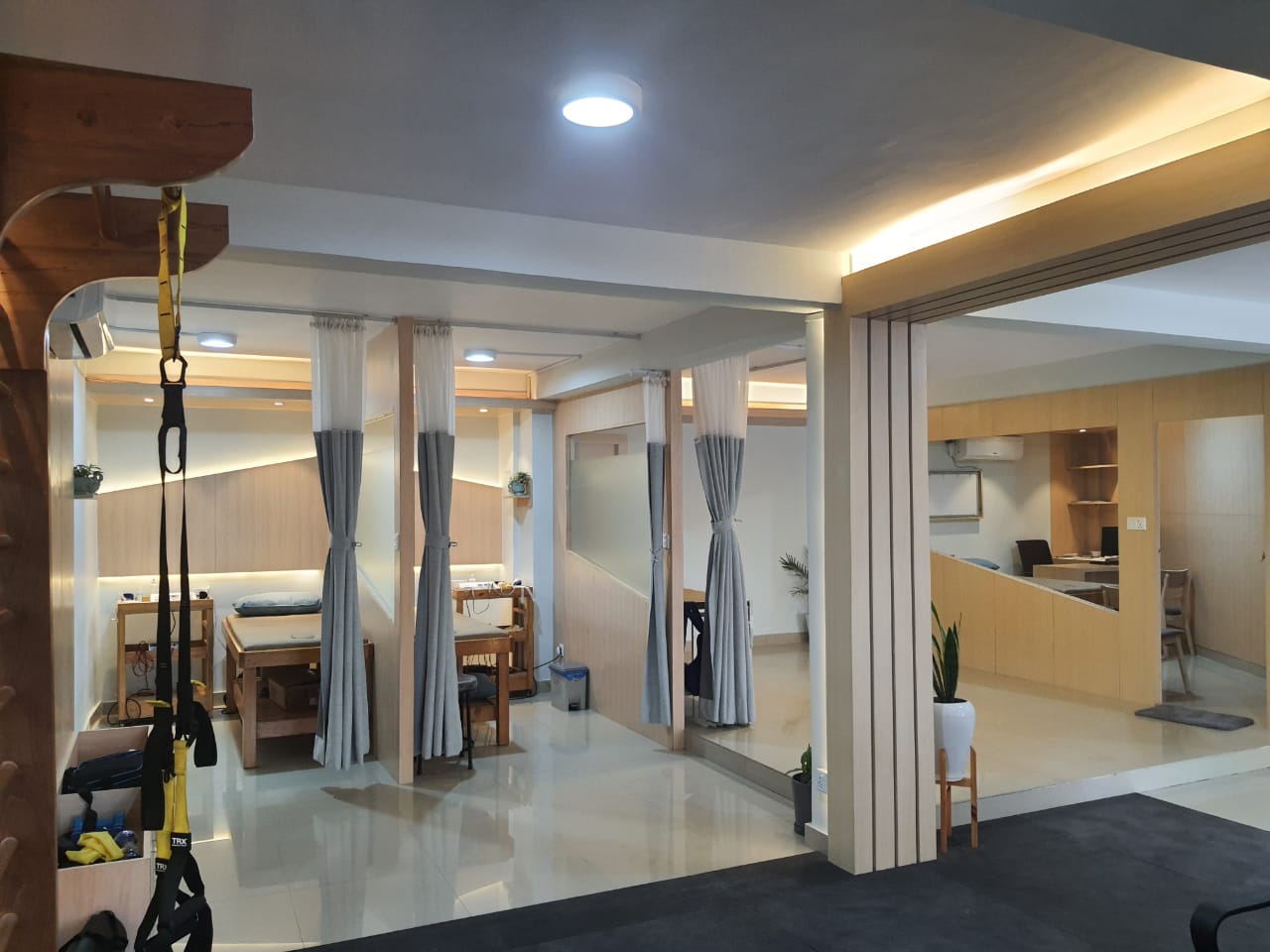 Physiotherapy - Pacific Multispeciality Clinic